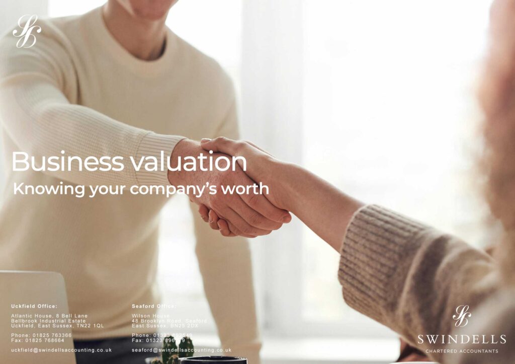 June downloadable guides - Swindells Chartered Accountants Sussex